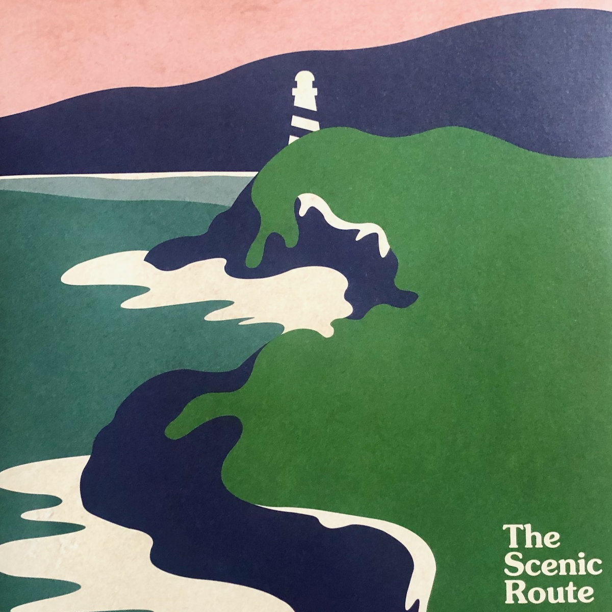 The Pattern Forms - The Scenic Route. Signed by Cate Brooks. | Cate ...