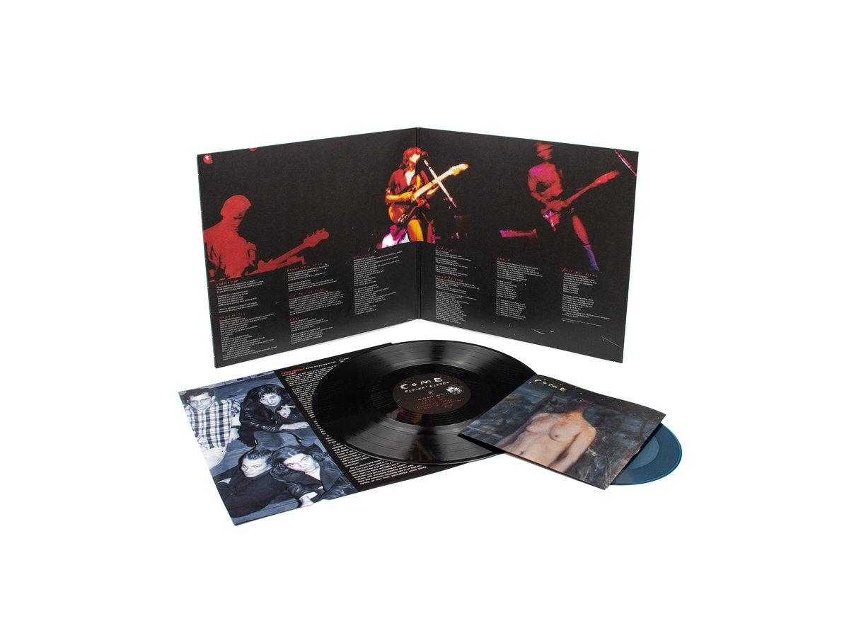 Eleven: Eleven (Deluxe Edition) | Come