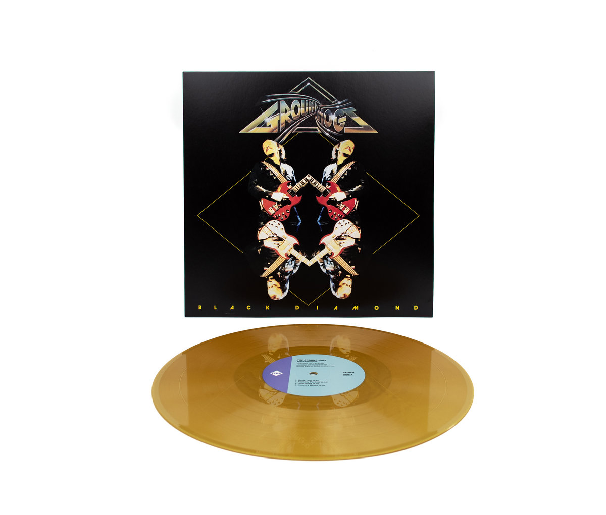 Black Diamond | The Groundhogs