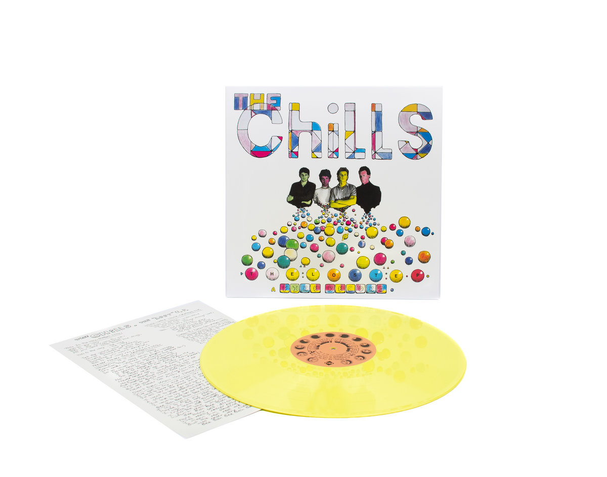 Bee Bah Bee Bah Bee Boe | The Chills