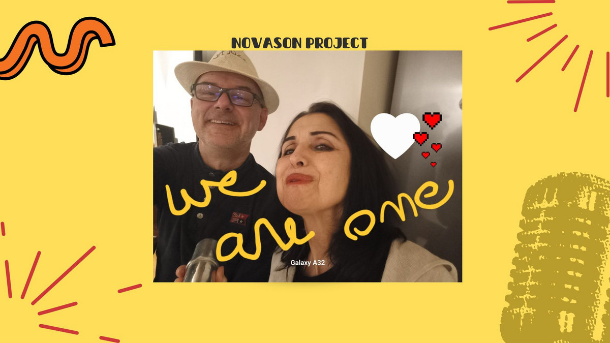 5D SONIC MEDITATION | NOVASON PROJECT