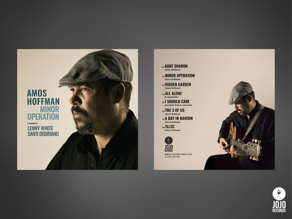Minor Operation | Amos Hoffman | Jojo Records