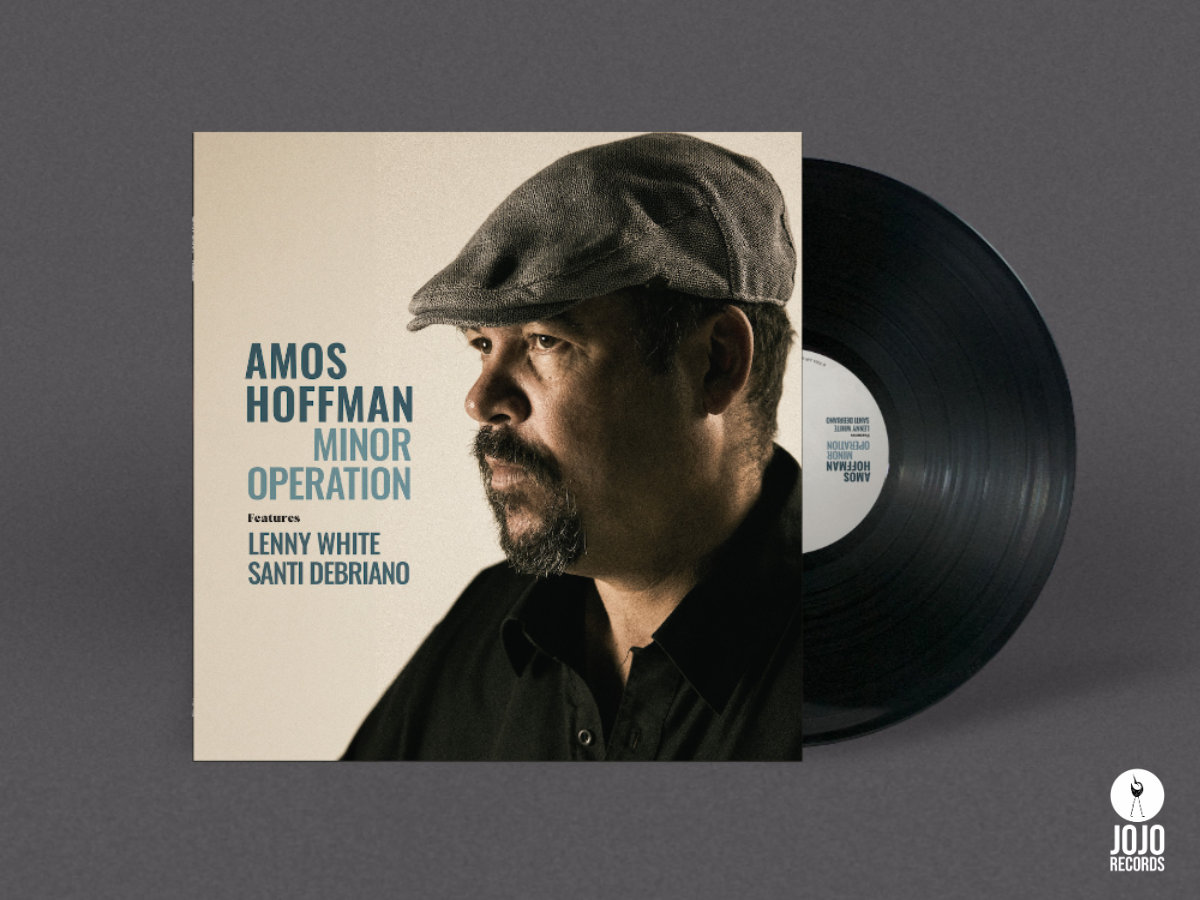 Minor Operation | Amos Hoffman | Jojo Records