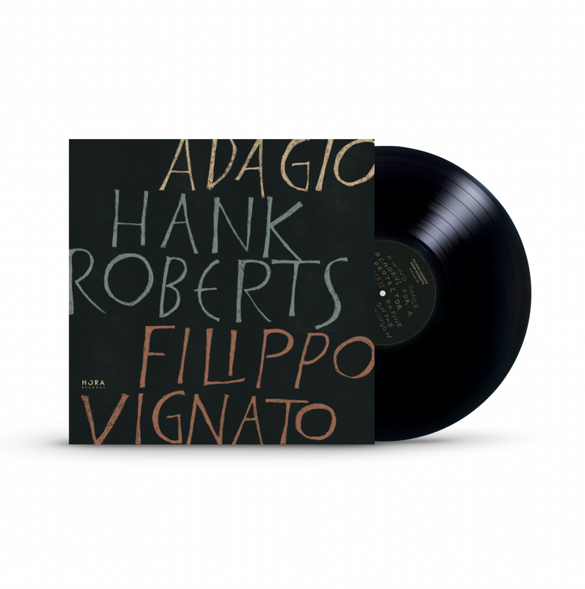 Adagio | Filippo Vignato / Hank Roberts | Filippo Vignato