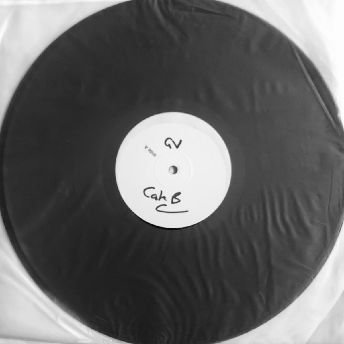 Georges Vert - An Electric Mind 12" vinyl test pressing. Signed. | Cate ...