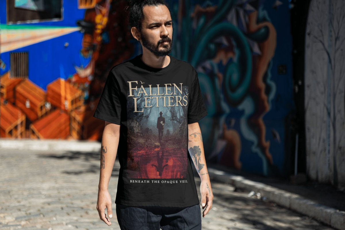 Forlorn Pages | Fallen Letters