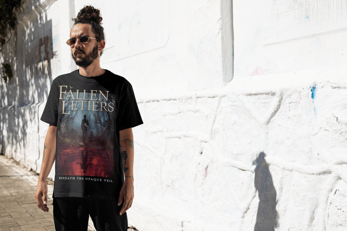 Forlorn Pages | Fallen Letters