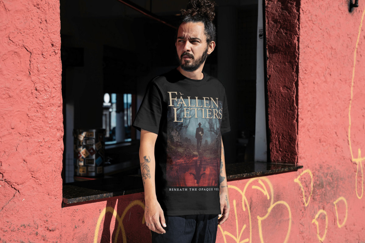 Forlorn Pages | Fallen Letters