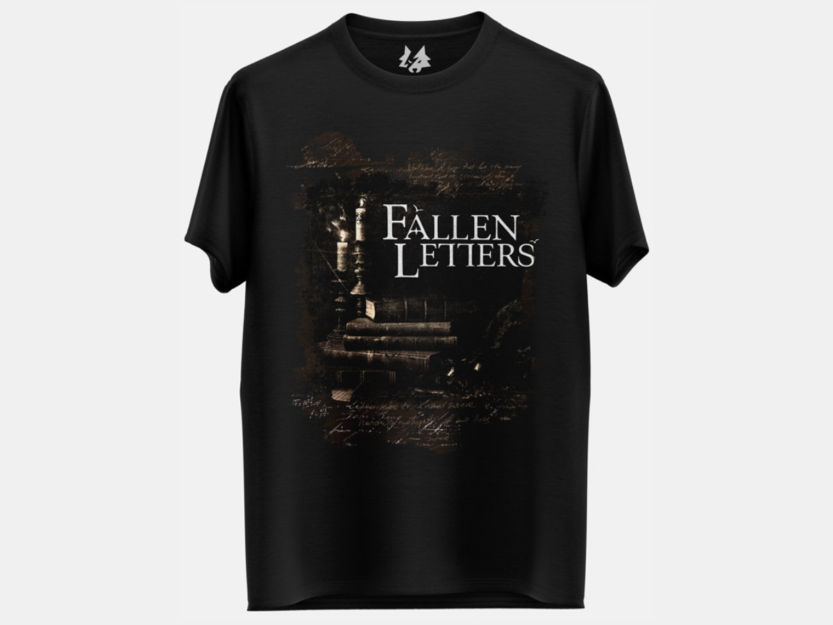 Forlorn Pages | Fallen Letters