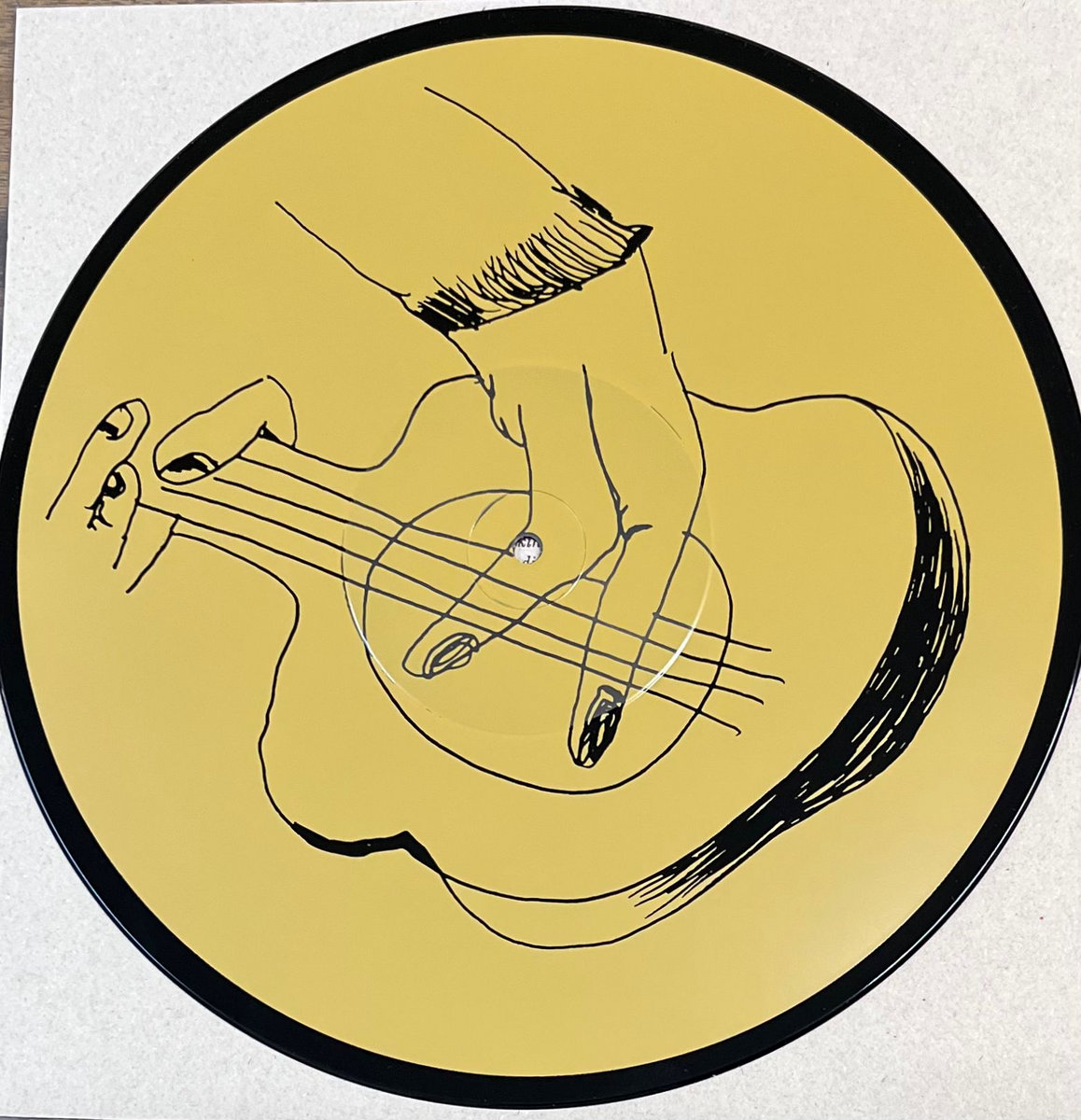 Clips II | Bill Nace | Ultra Eczema