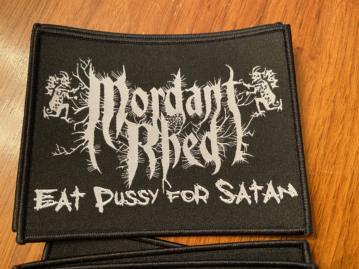 Mordant Rhed PATCH | Mordant Rhed