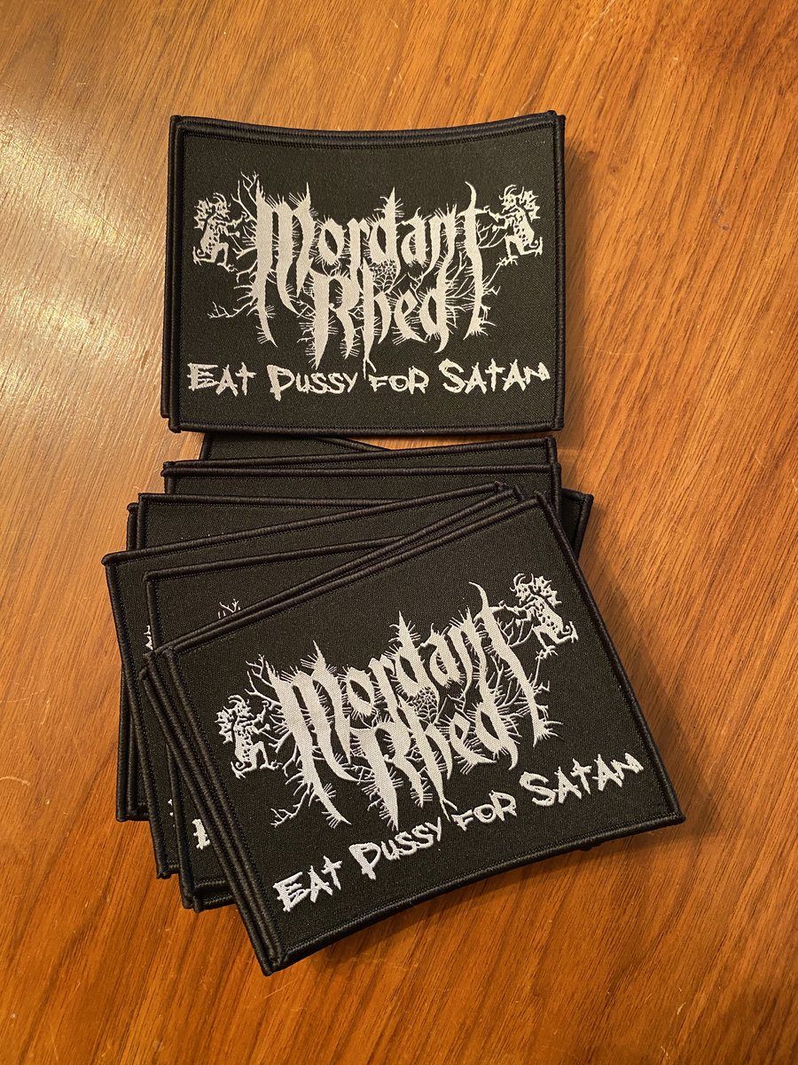 Mordant Rhed PATCH | Mordant Rhed