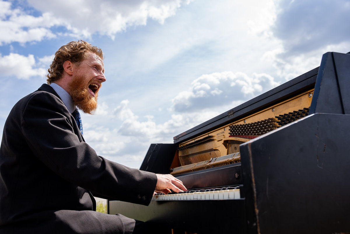 Run It Dry | Jesse Davis