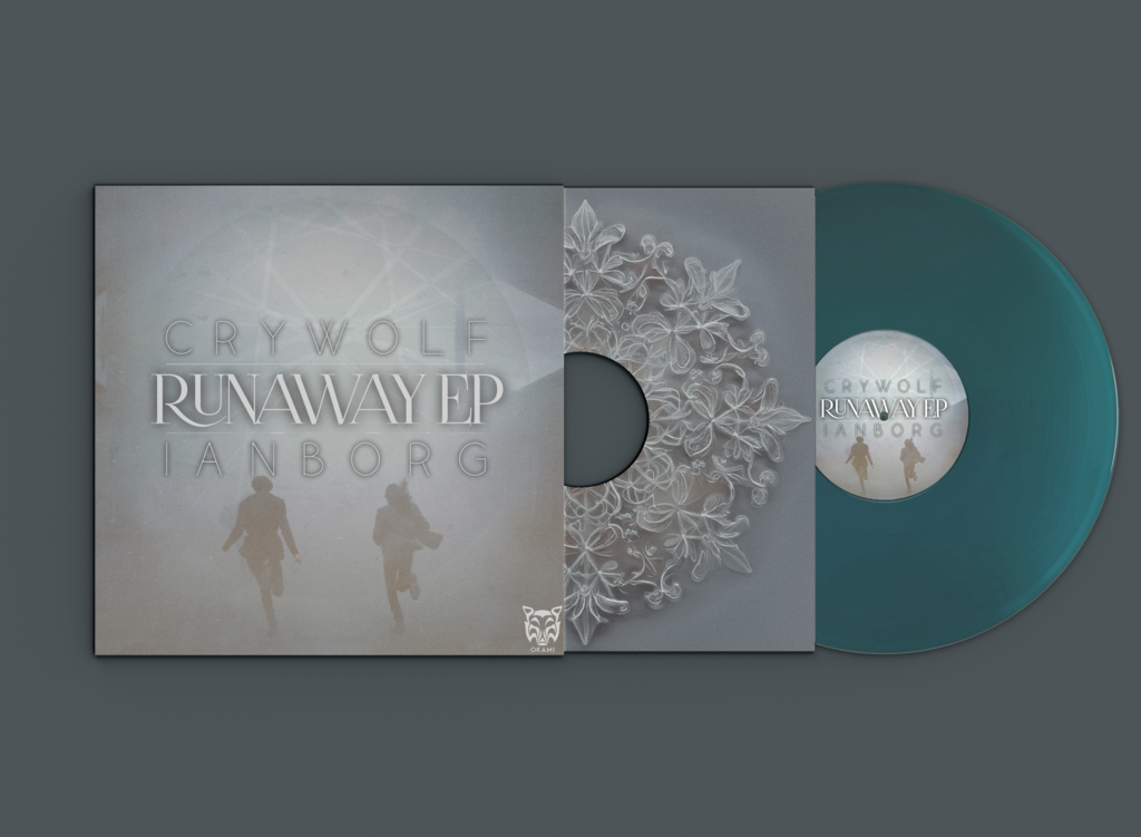 Runaway EP – Vinyl Campaign | Crywolf, Ianborg | Crywolf