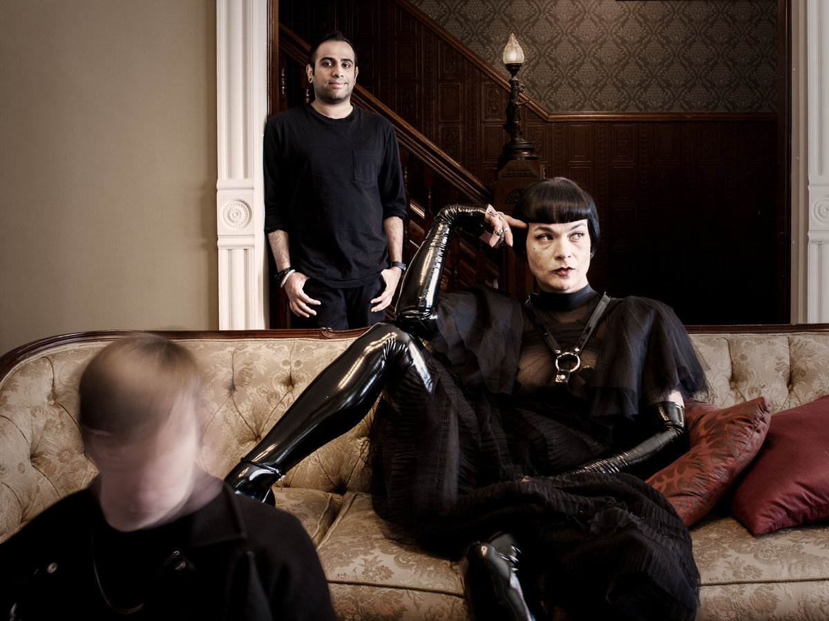 The Trends of Youth | FAUX FEAR