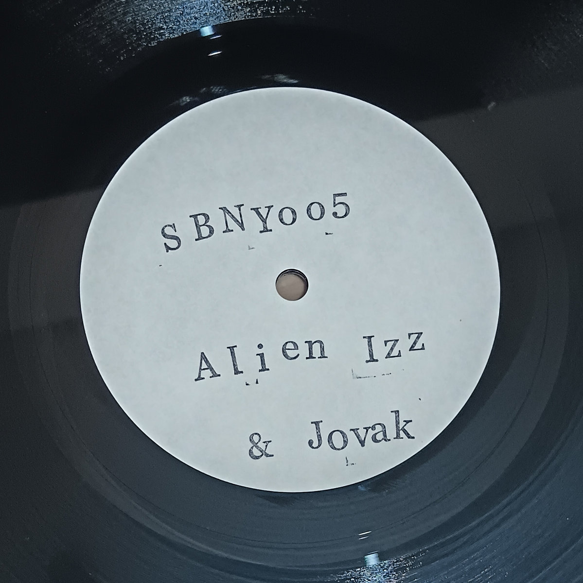 Alien Signals / Dog Machine | Space Bunny Records