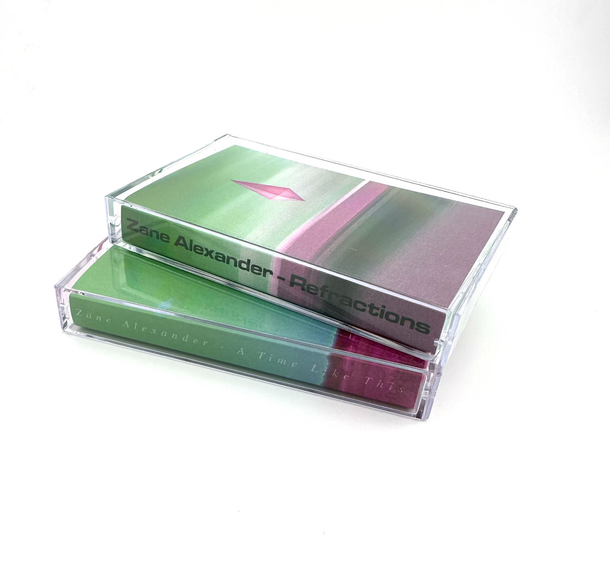 Refractions | Zane Alexander