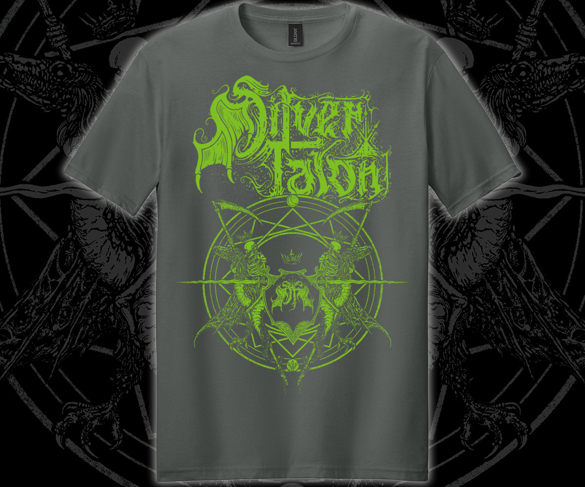 DEATH RIDERS NORTHWEST TWILIGHT T-SHIRT | Silver Talon