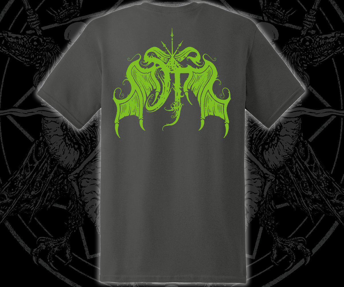 DEATH RIDERS NORTHWEST TWILIGHT T-SHIRT | Silver Talon