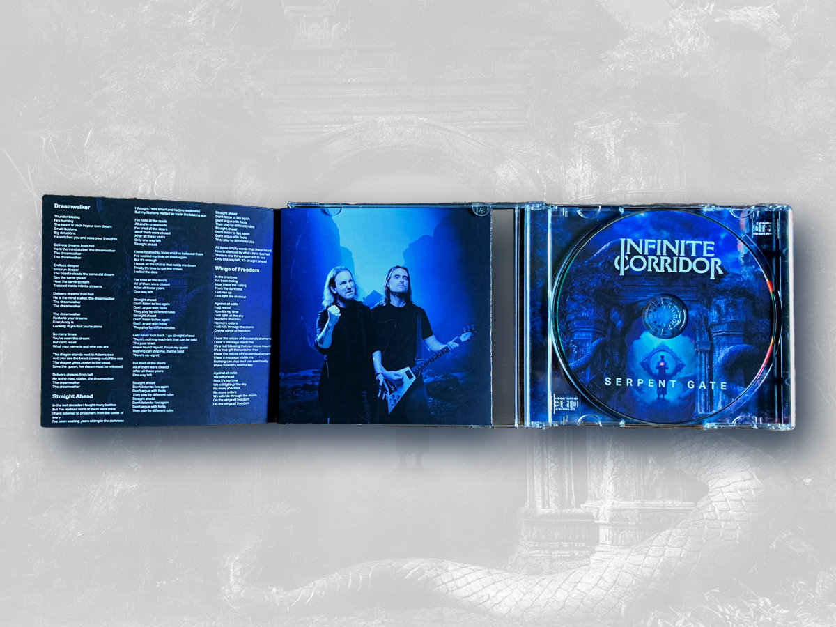 Serpent Gate | Infinite Corridor