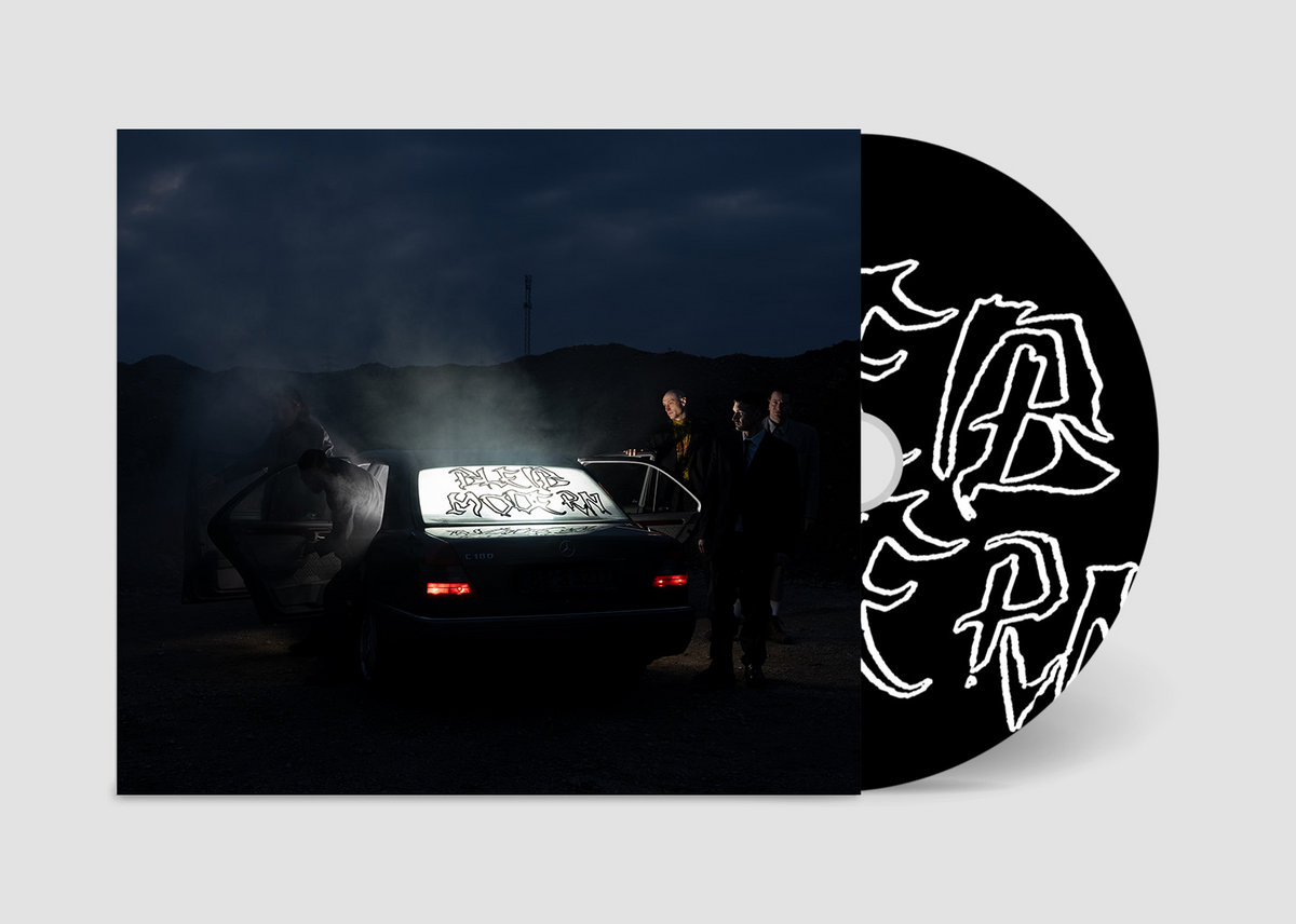 Bleib Modern LP | Bleib Modern