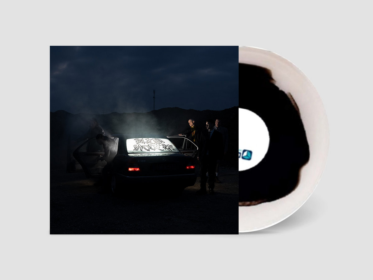 Bleib Modern LP | Bleib Modern