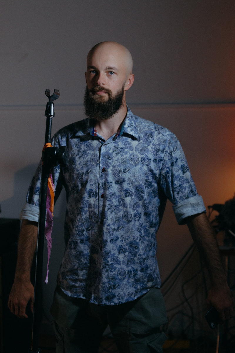 The Wellington Demos | Isaac Parker