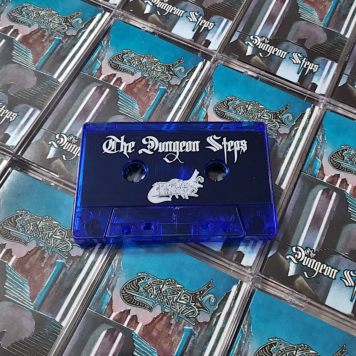 The Dungeon Steps | Bxkrug | Neverwood Records - Long live dungeon synth!