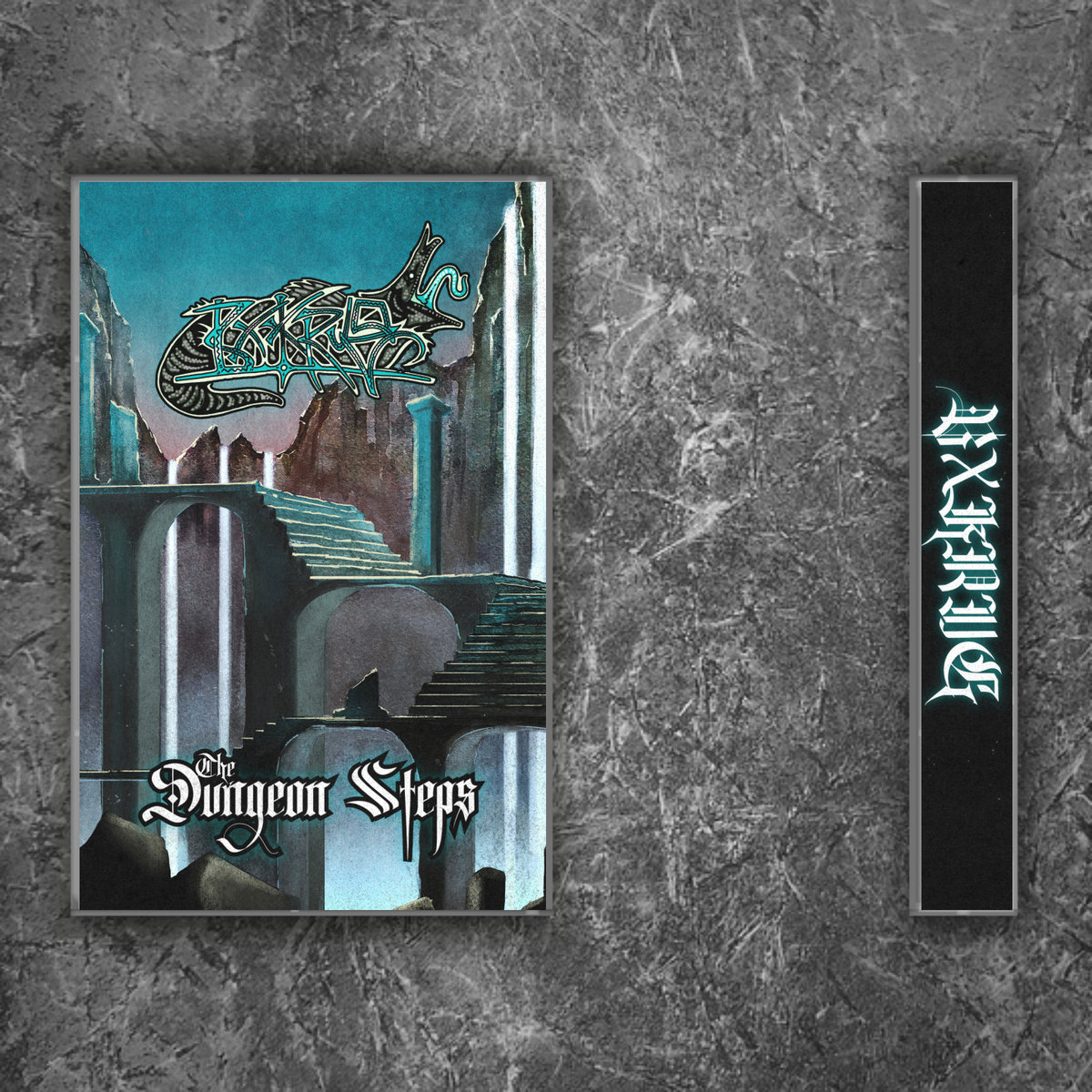 The Dungeon Steps | Bxkrug | Neverwood Records - Long live dungeon synth!