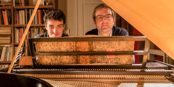 Chopin Piano Works Vol.1 | Alberto Sanna | Authentic Sound