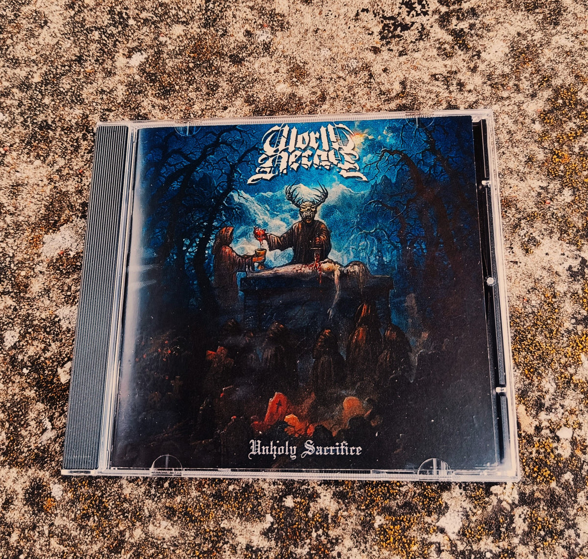 Unholy Sacrifice | World Decay