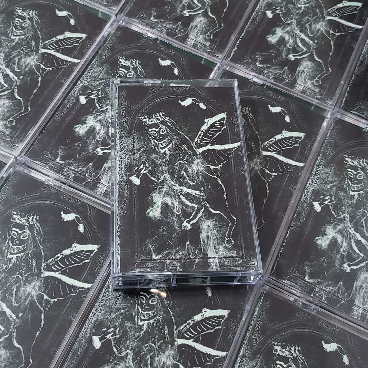 The Locust King | Lil Sheath | Neverwood Records - Long live dungeon synth!