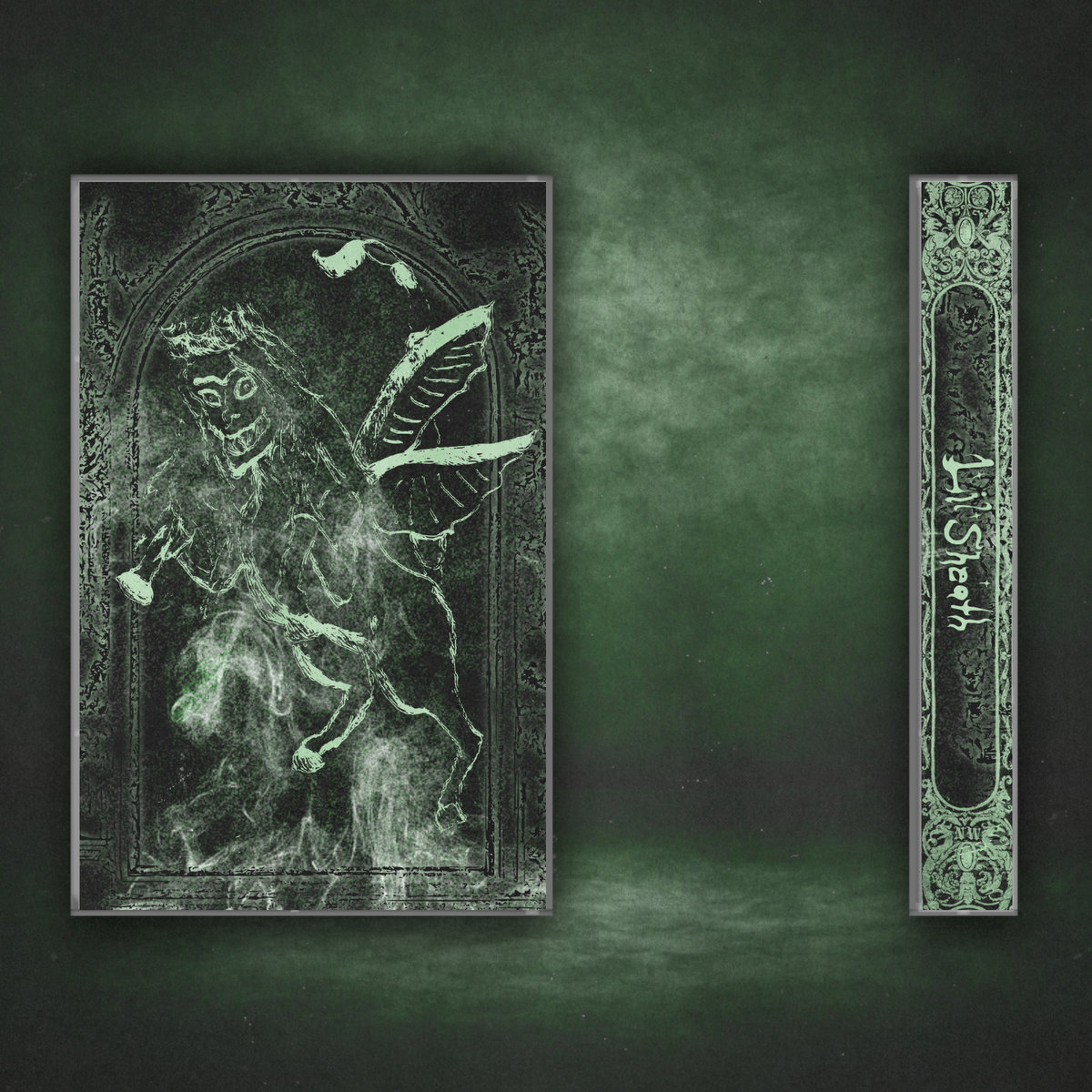 The Locust King | Lil Sheath | Neverwood Records - Long live dungeon synth!