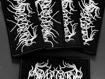 Mrakomor Logo Patch | MRAKOMOR