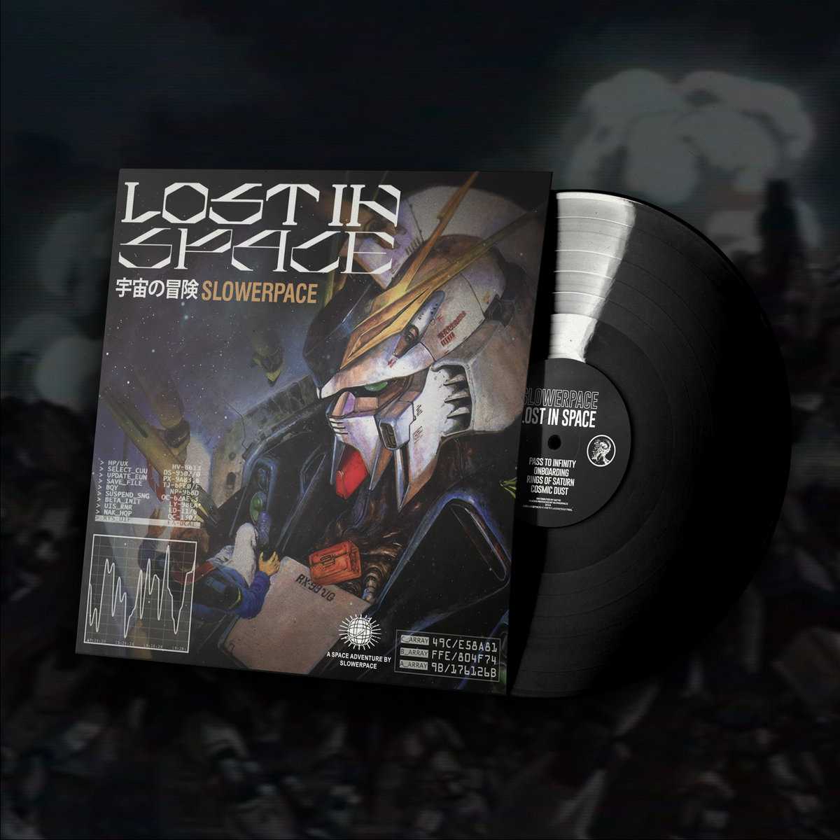 Lost In Space 宇宙の冒険 | slowerpace 音楽 | SATYR