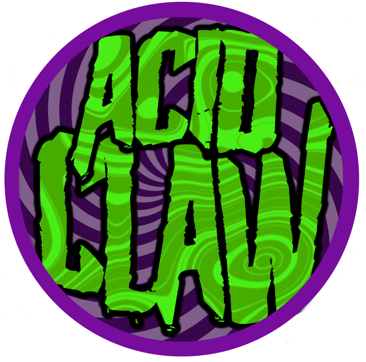 Horror Comic | Acid Claw