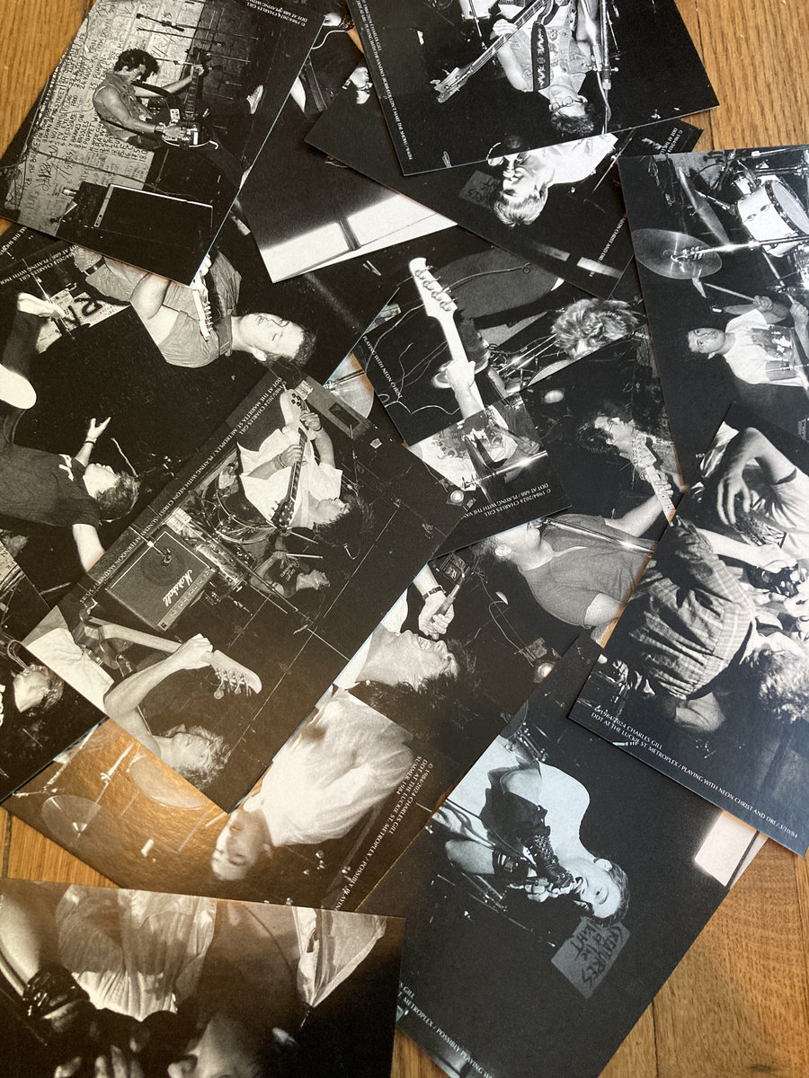 Brave New World | DDT | Chunklet Industries