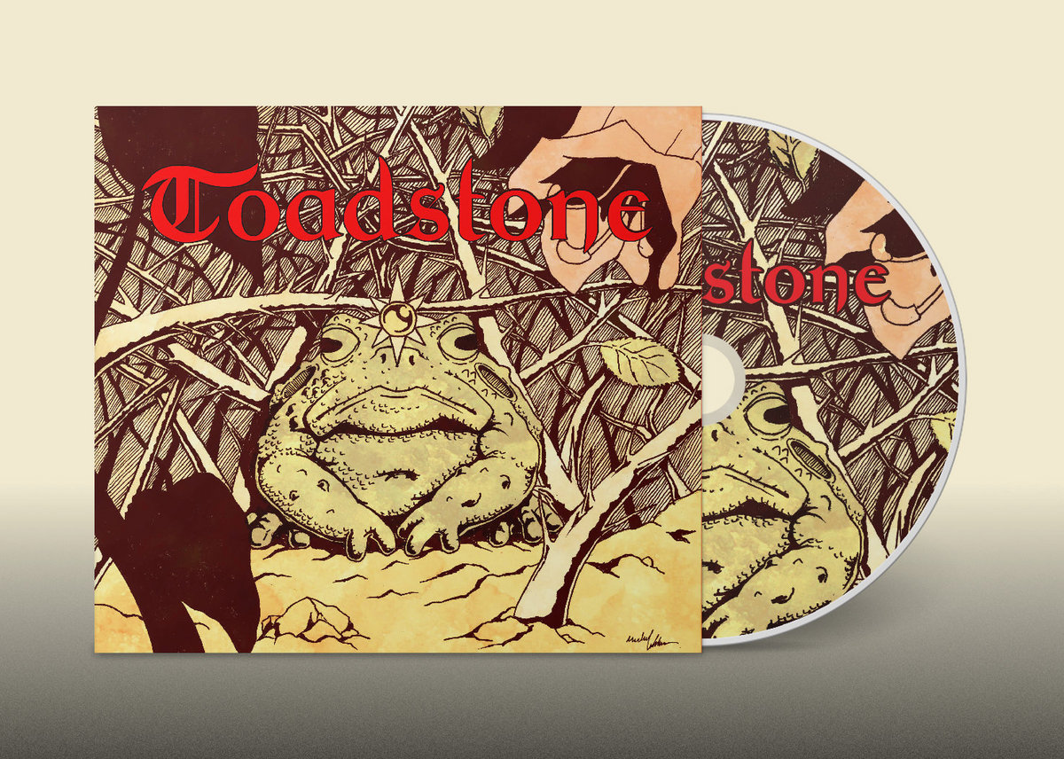 Toadstone | Toadstone