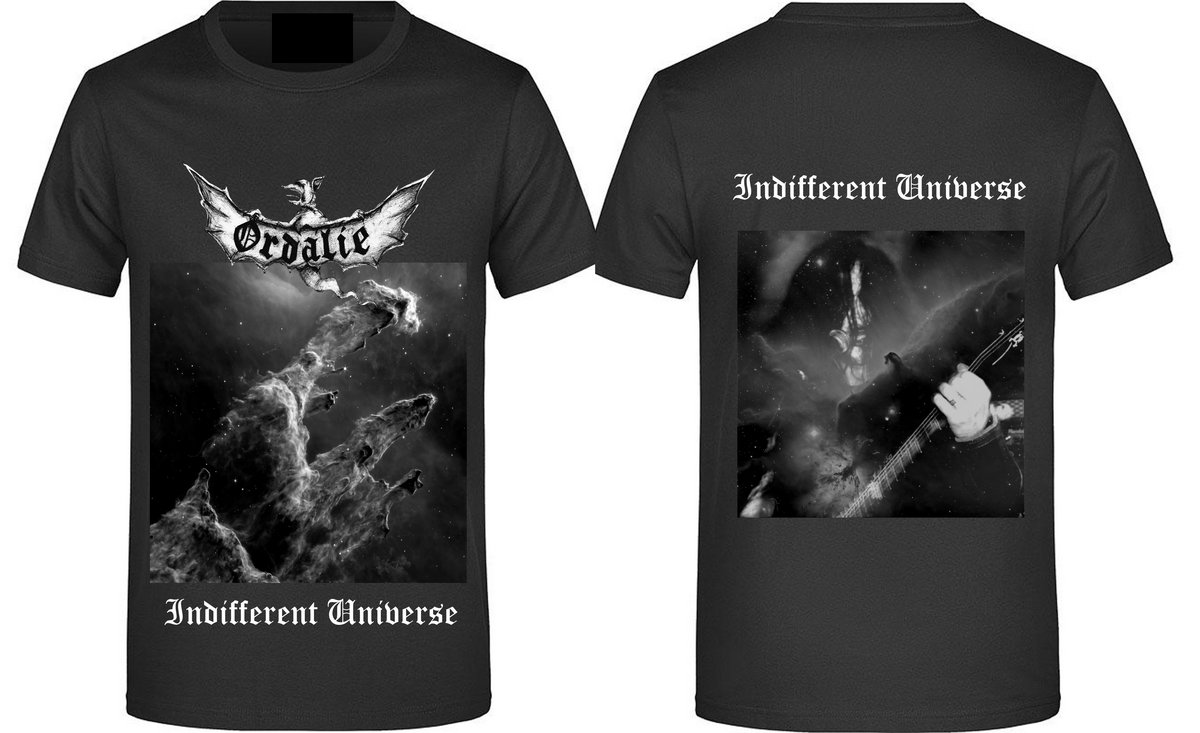 Indifferent Universe | Ordalie