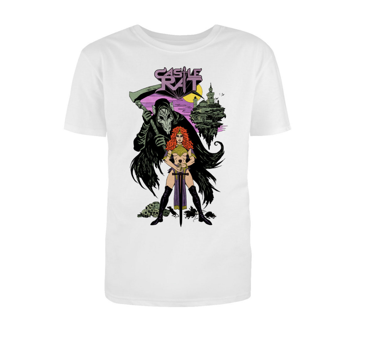 Into The Realm | Castle Rat