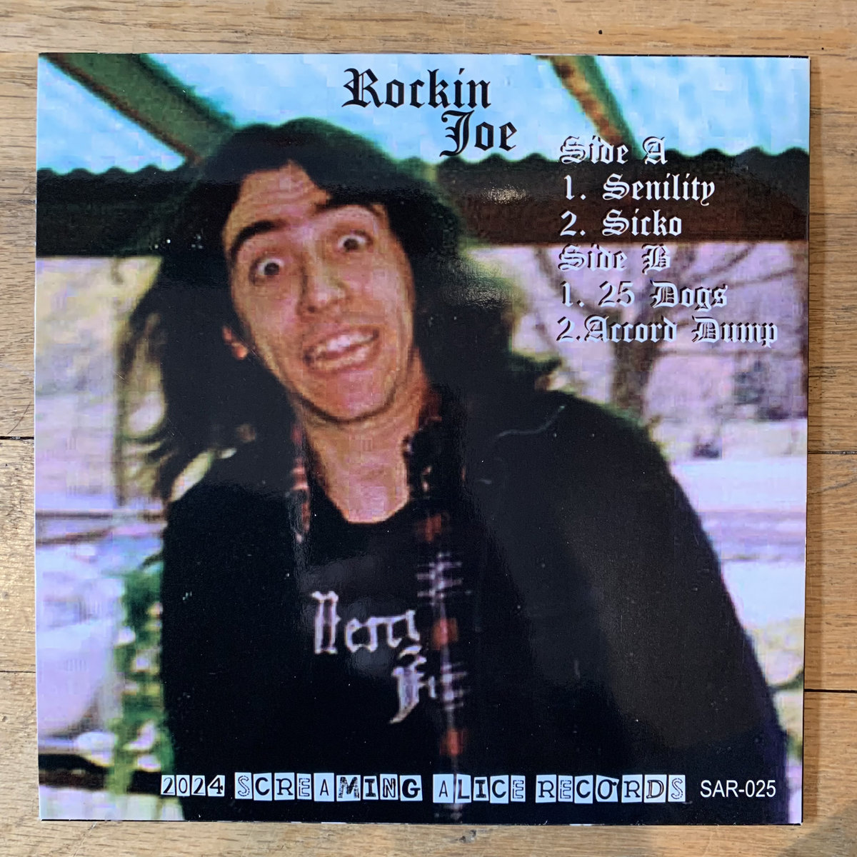 25 Dogs | Rockin' Joe