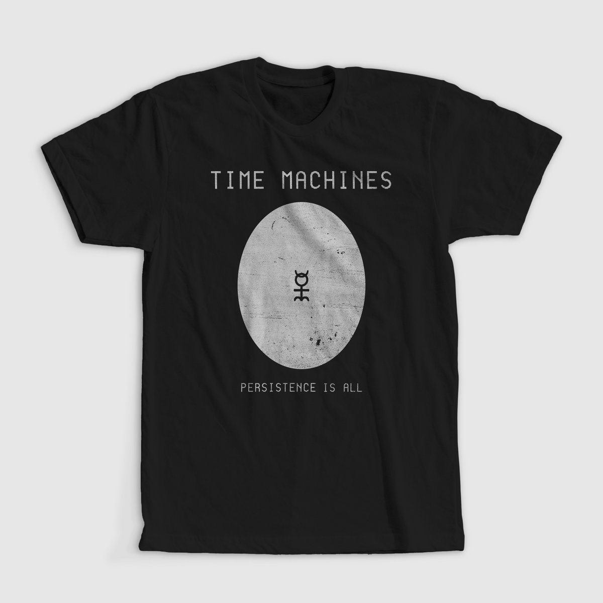 Coil "Time Machines" T-Shirt | Coil
