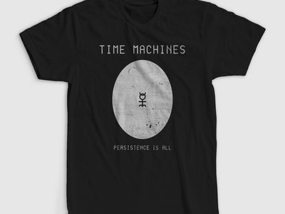 Coil "Time Machines" T-Shirt | Coil