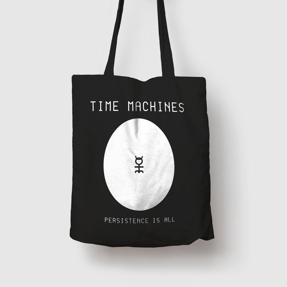 Time Machines Tote Bag | Coil