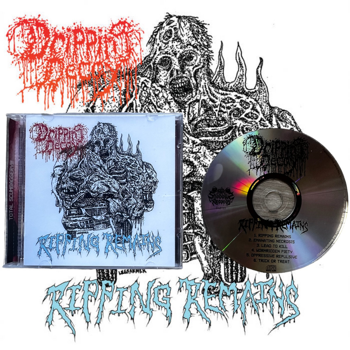 Ripping Remains | Dripping Decay