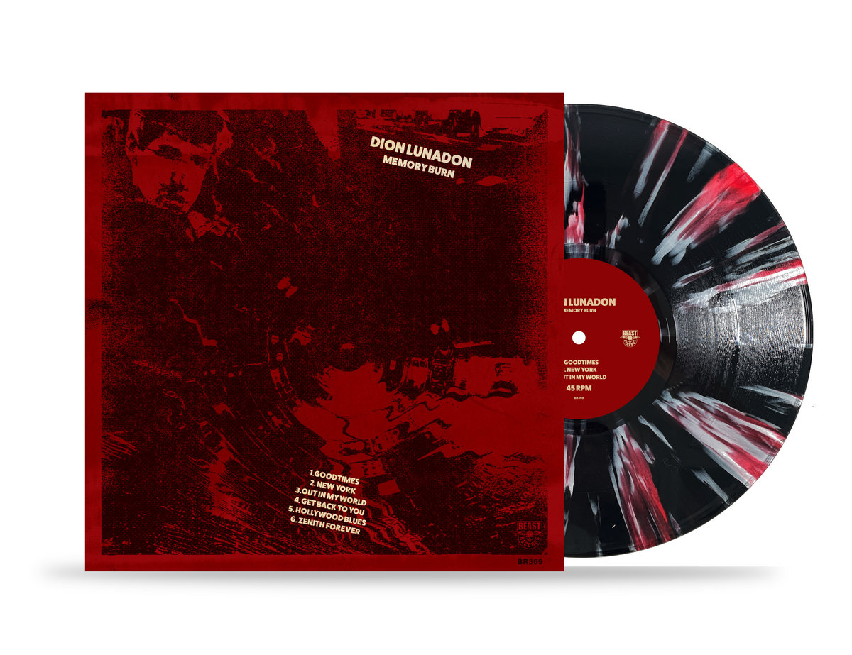 Memory Burn | Dion Lunadon