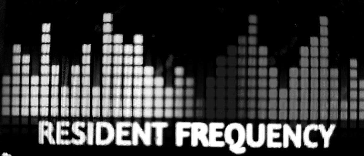 Resident Frequency Community volume 1 | Resident Frequency Community ...