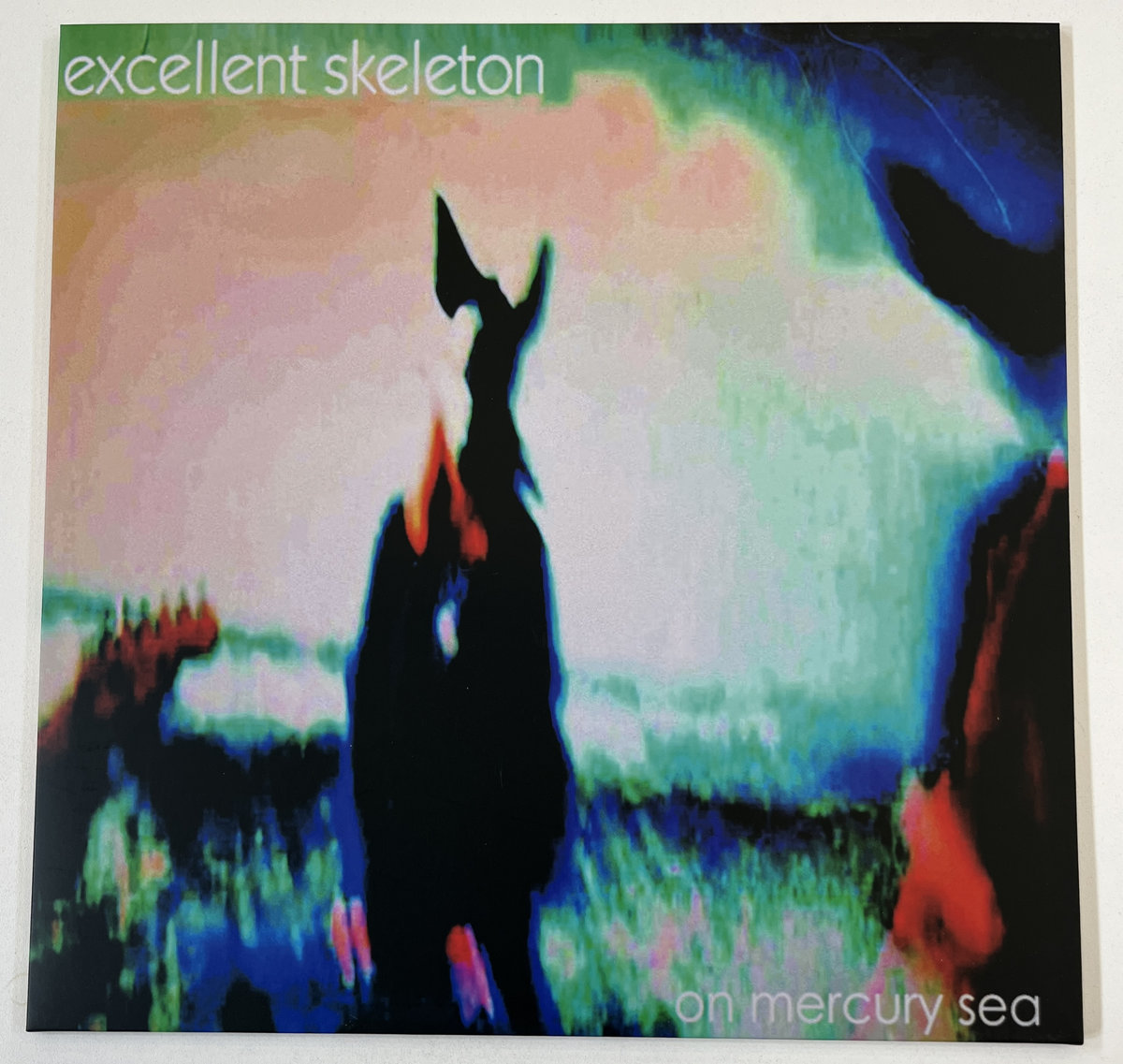 On Mercury Sea | Excellent Skeleton