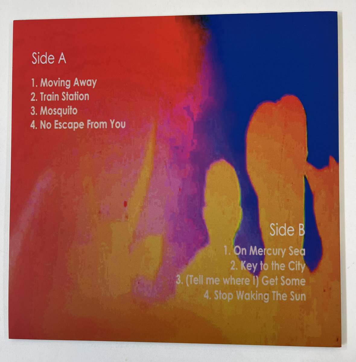 On Mercury Sea | Excellent Skeleton