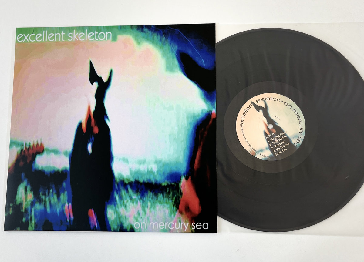 On Mercury Sea | Excellent Skeleton